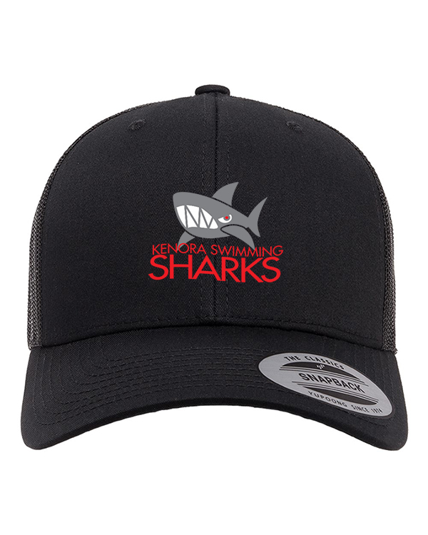 Kenora Swimming Sharks – Wake Apparel