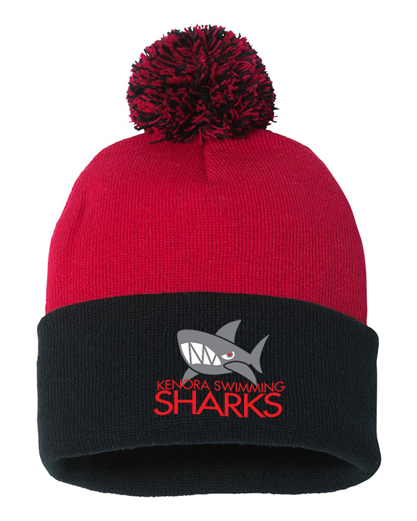 Kenora Swimming Sharks – Wake Apparel